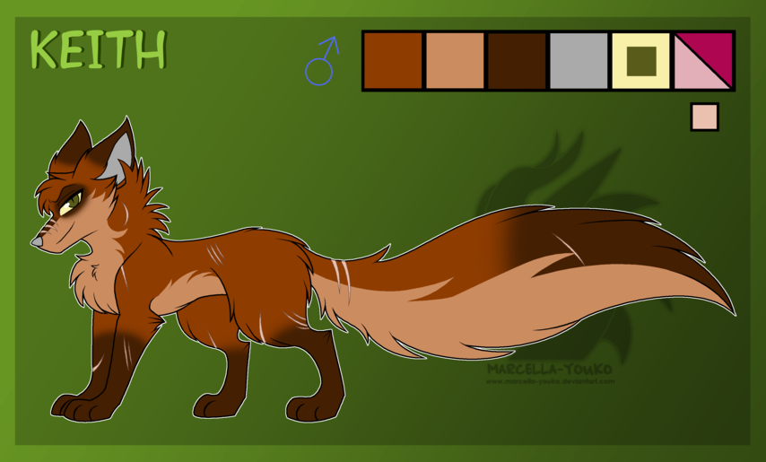 Image of Keith - Refsheet.net