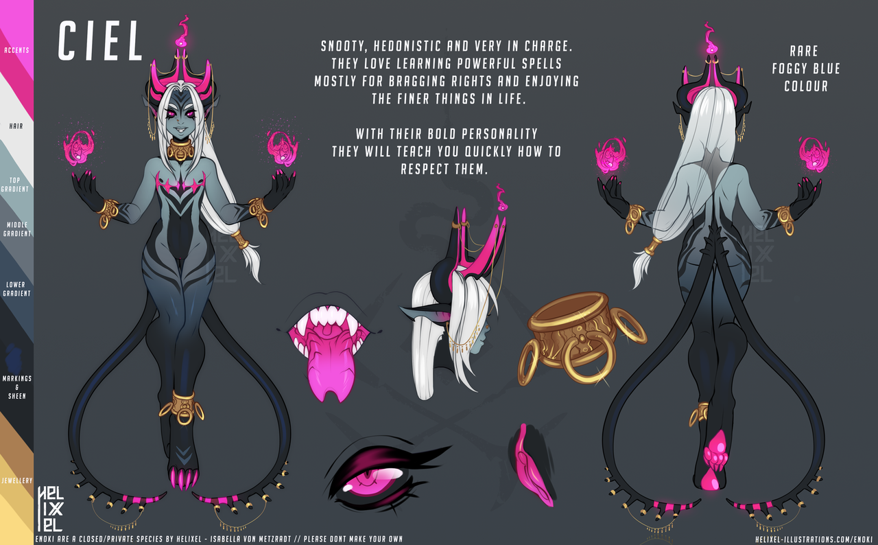 Ciel - Refsheet.net