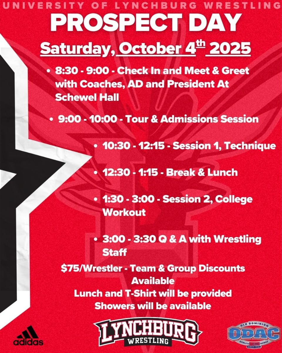 View Prospect Camp Details