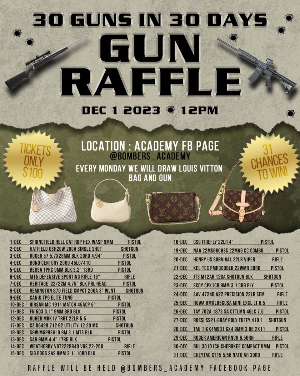 View Raffle Tickets Details