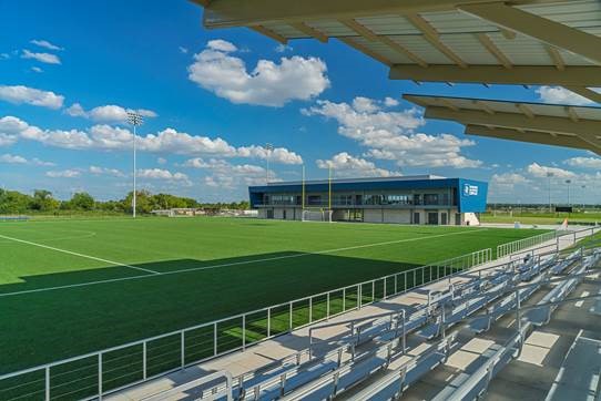 View Texas Football Showcase | Details