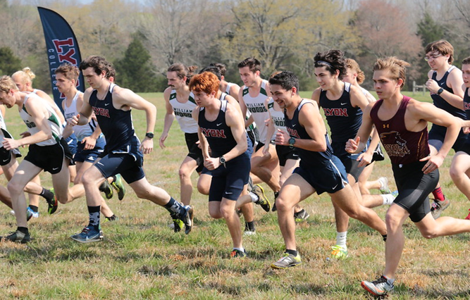 View Lyon College Elite Cross Country Camp | July 16th | 6th - 12th Details