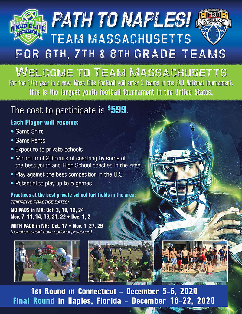 View Mass Elite All Star Registration | 2020 Details