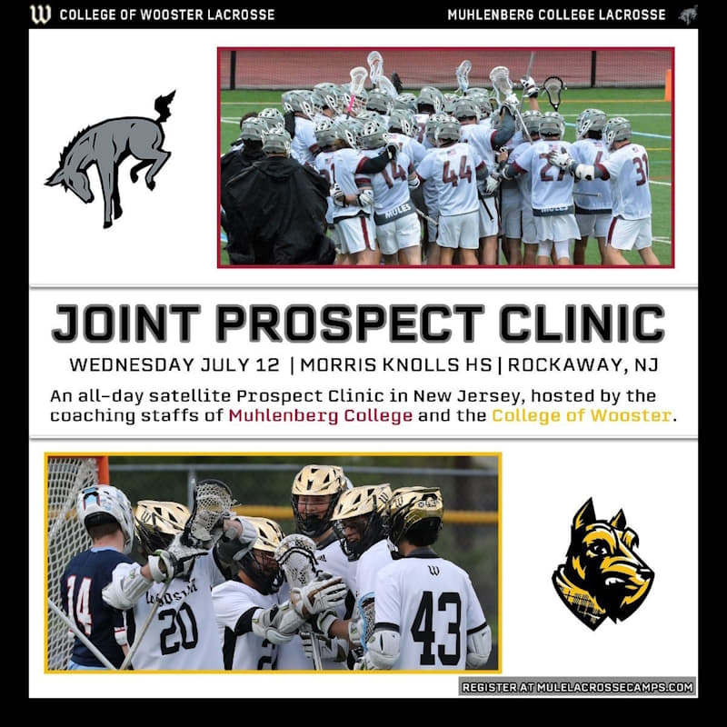 View Joint Prospect Clinic POSTPONED Details