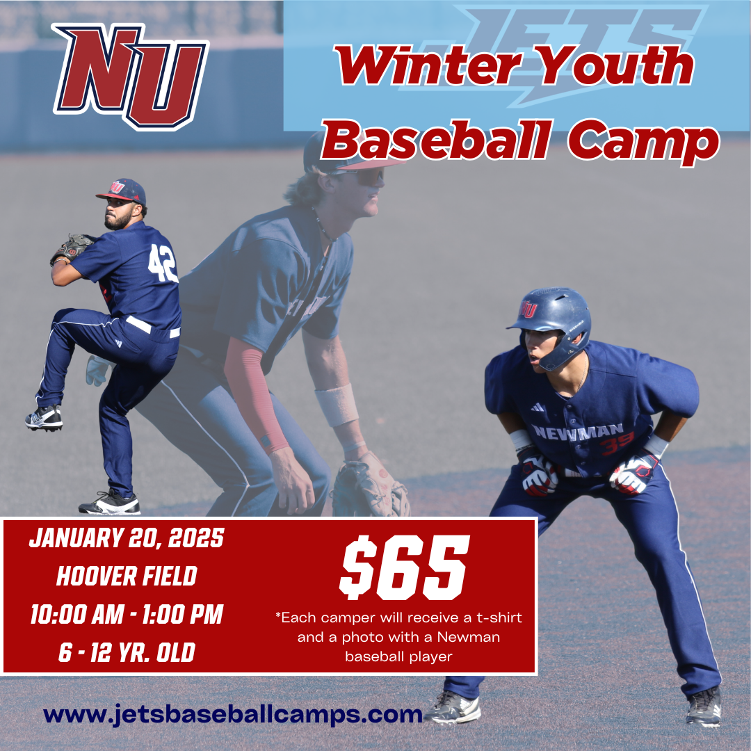 View Winter Youth Baseball Camp Details
