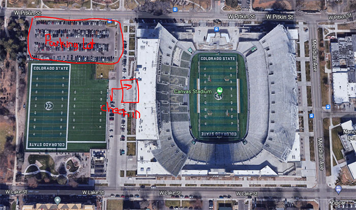 View CSU Football Specialist Camp Details