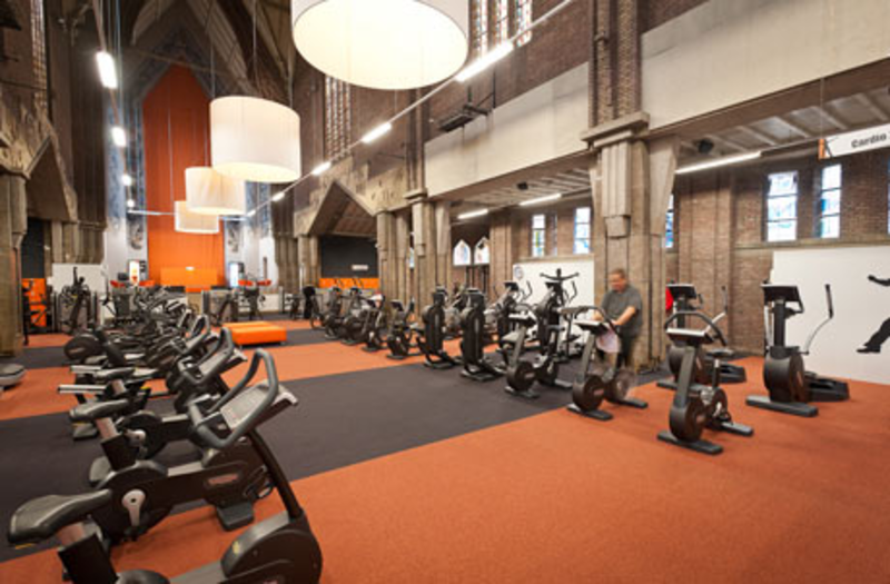 Basicfit Bosscherweg