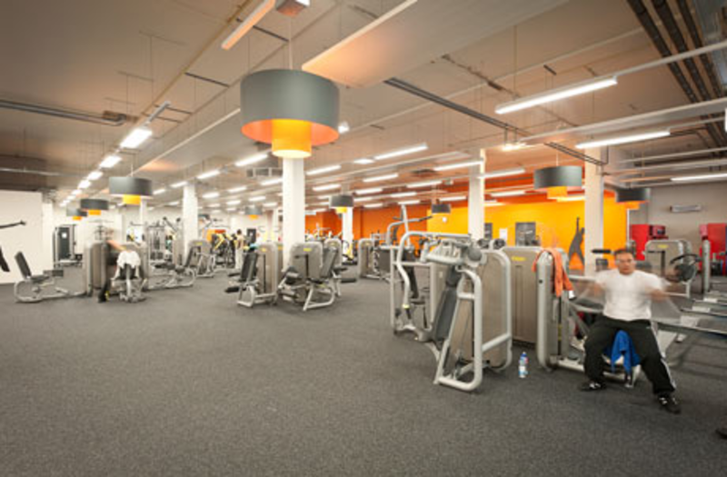Basicfit Bosscherweg