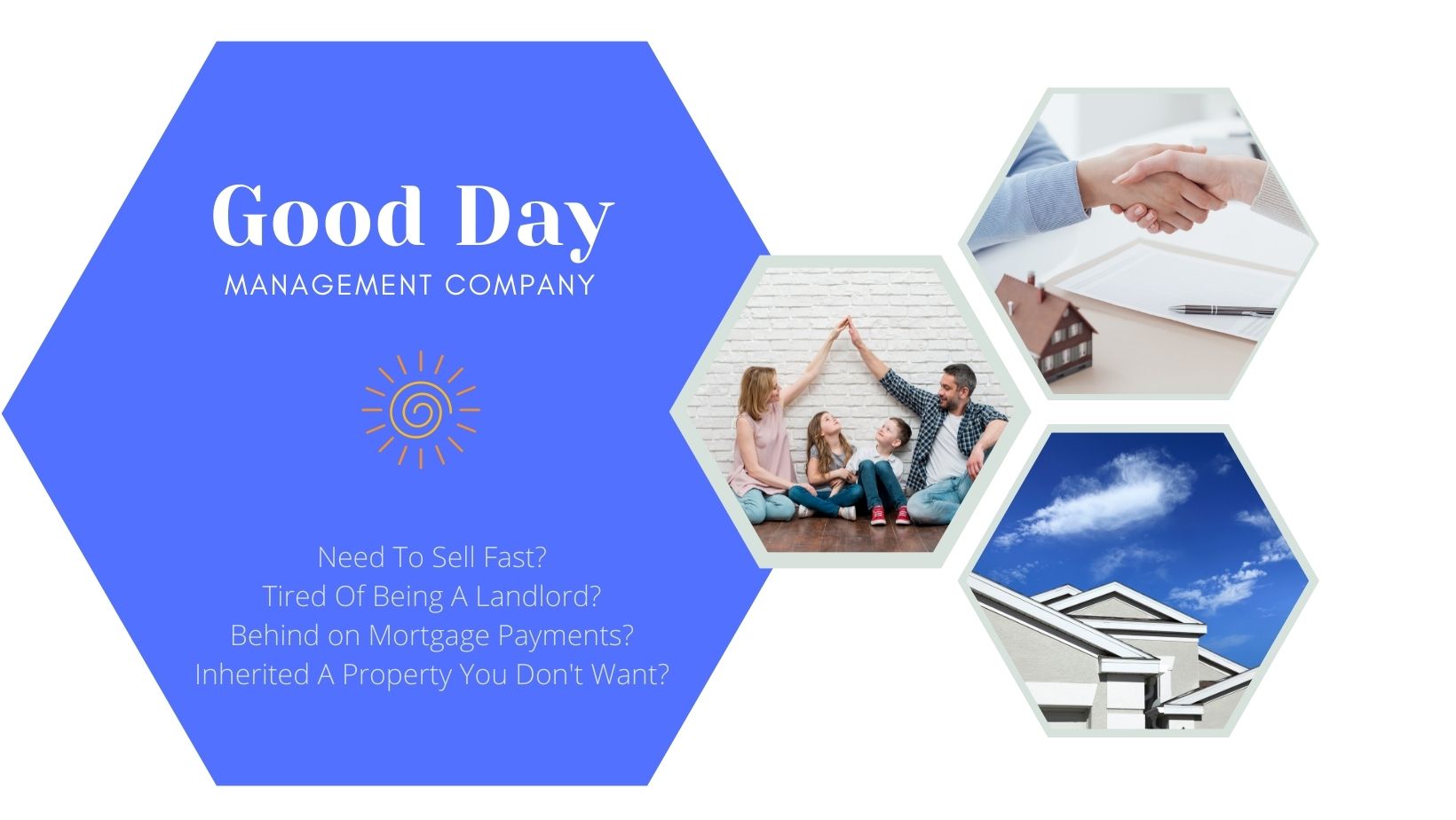 Welcome - Good Day Management Company