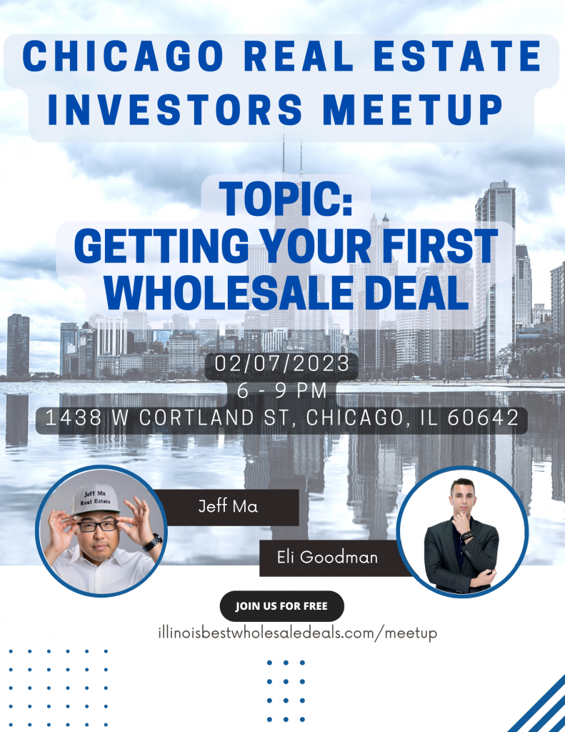 Local Chicago Meetup event