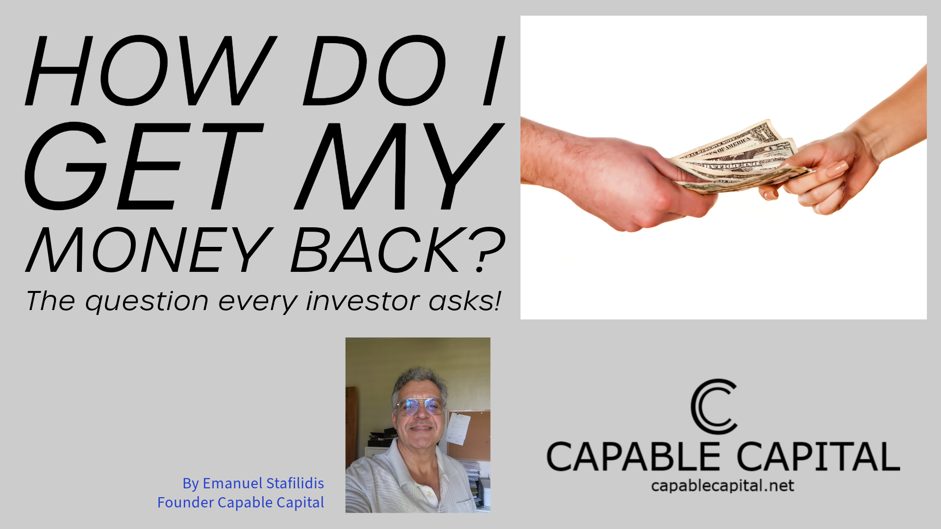 How Do I Get My Money Back? A Behind-the-Scenes Look at Returns from ...