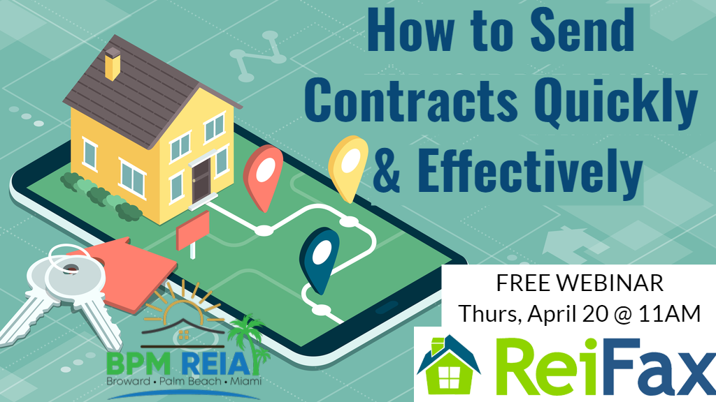 How to Send Contracts Quickly and Effectively - BPM REIA