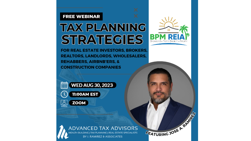 Learn How to Save Tens of Thousands in Taxes, Even If You Already Have ...