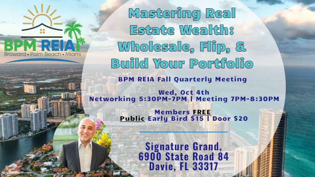 Mastering Real Estate Wealth: Wholesale, Flip, and Build Your Portfolio ...