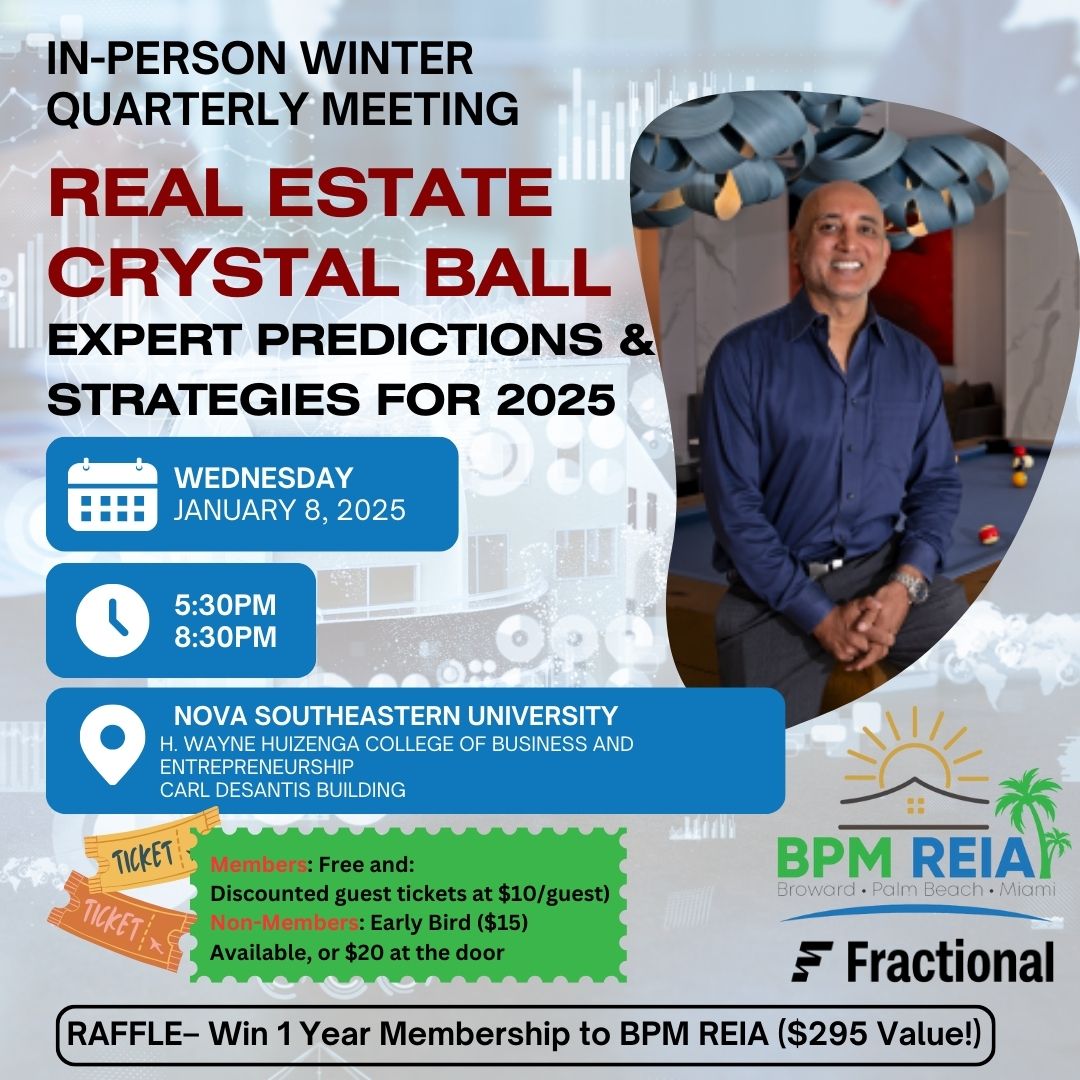 Real Estate Crystal Ball: Expert Predictions & Strategies for 2025 ...