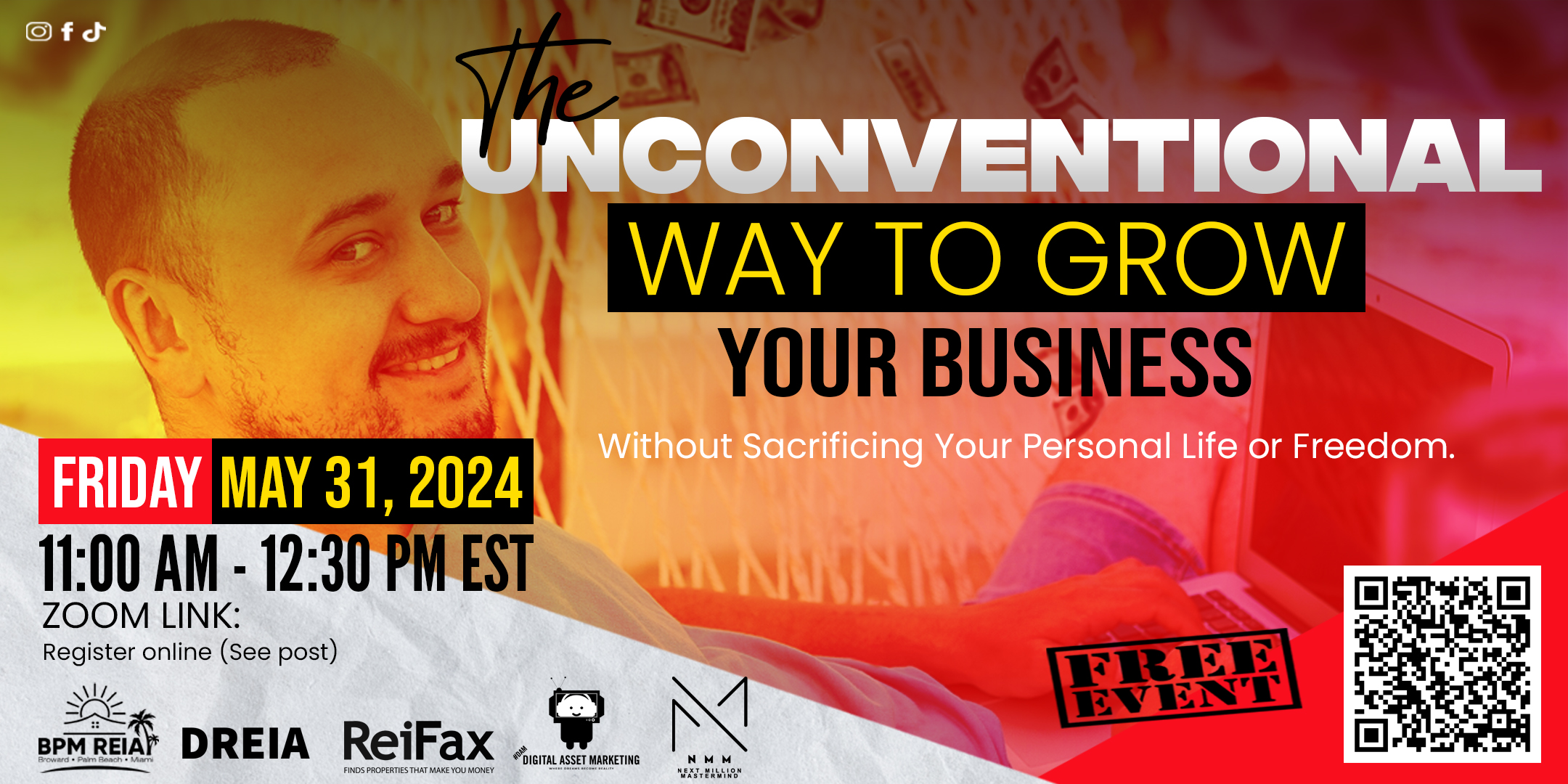 The Unconventional Way to Grow Your Business - BPM REIA