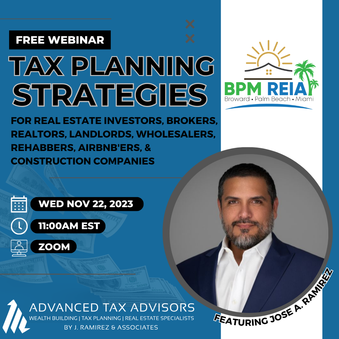 Learn How to Save Tens of Thousands in Taxes, Even If You Already Have ...