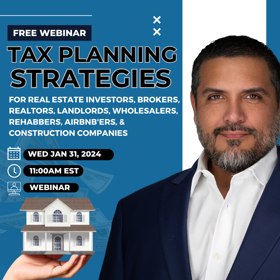 Learn How to Save Tens of Thousands in Taxes, Even If You Already Have ...