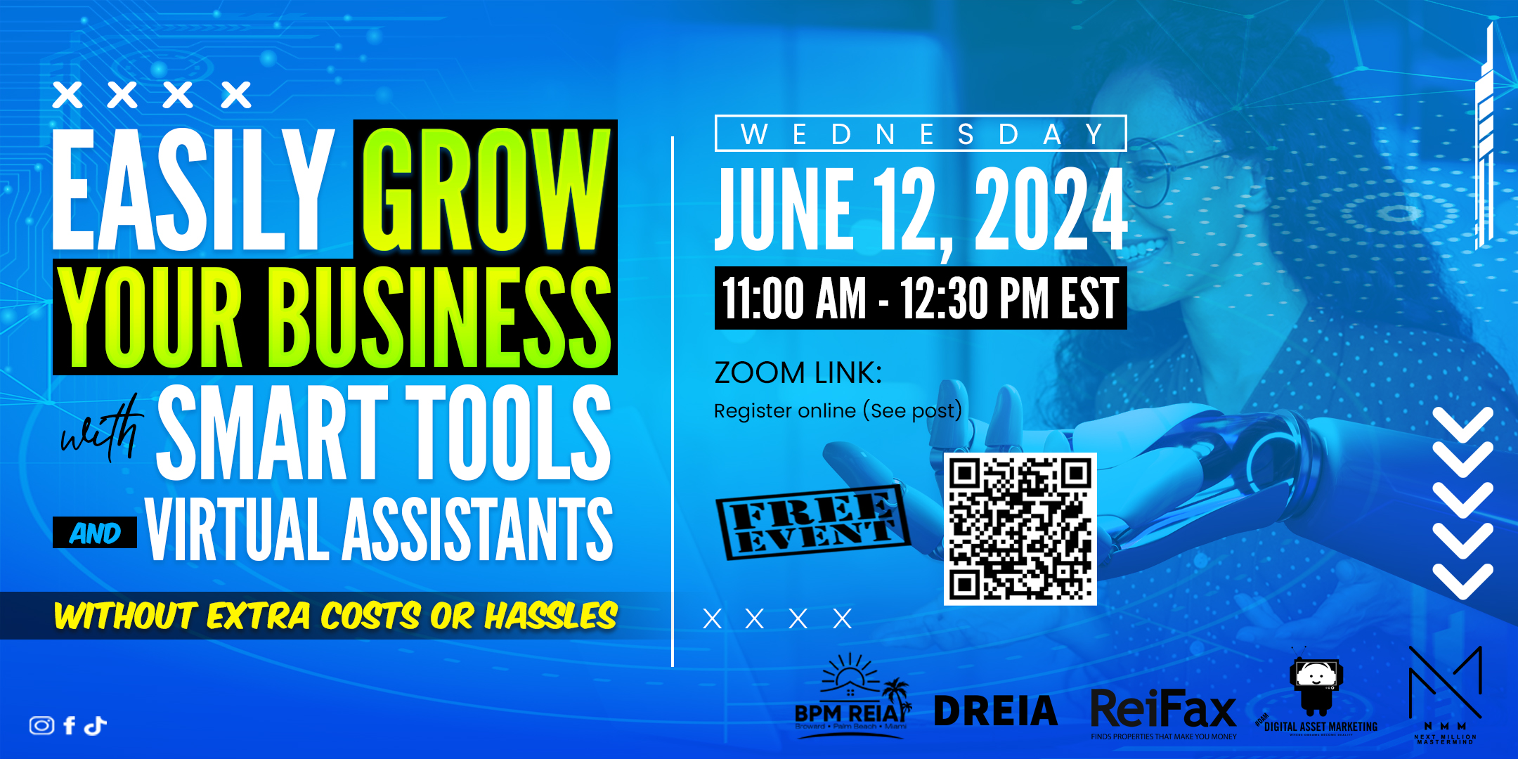 Easily Grow Your Business with Smart Tools and Virtual Assistants - BPM ...