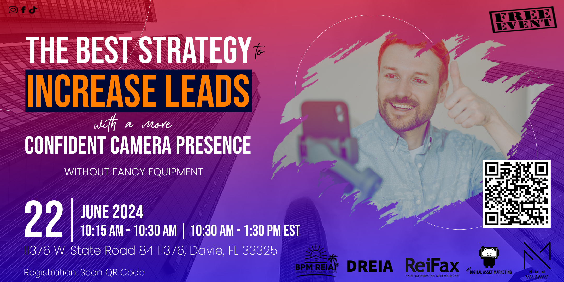 The Best Strategy to Increase Leads - BPM REIA