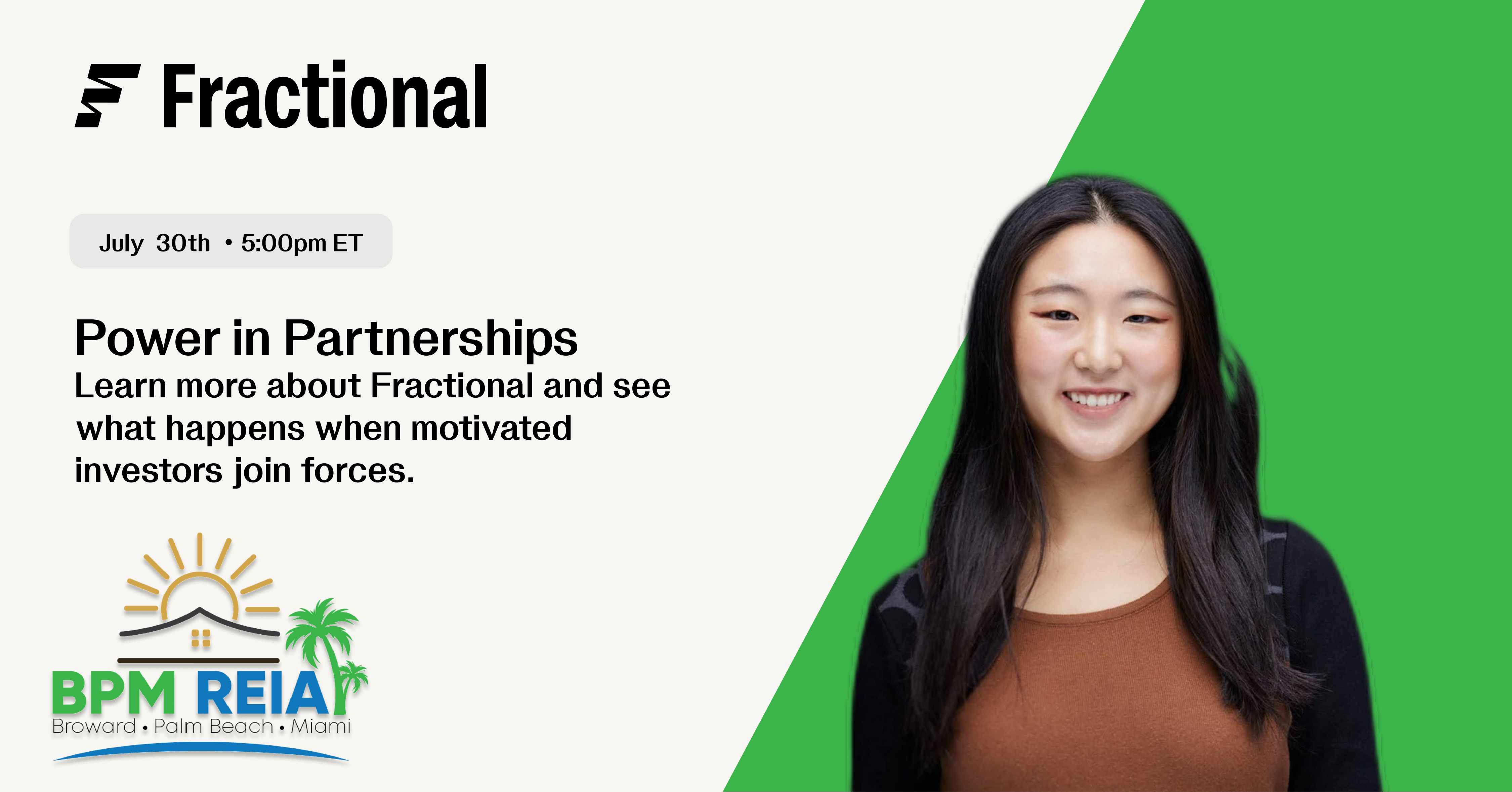 Power in Partnerships - BPM REIA