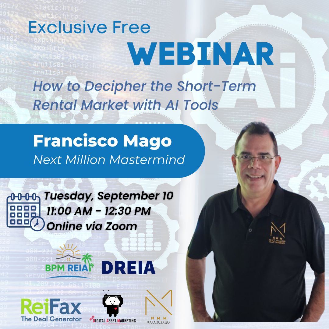 How to Decipher the Short-Term Rental Market with AI Tools - BPM REIA