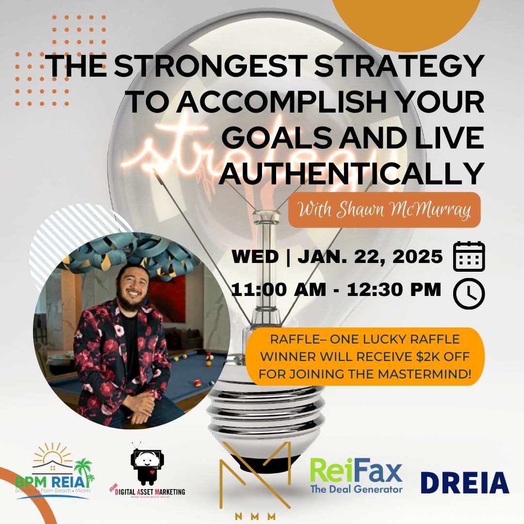 The Strongest Strategy to Accomplish Your Goals and Live Authentically ...