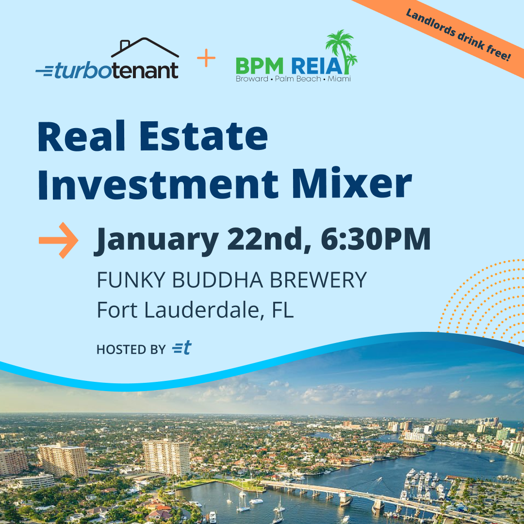 Real Estate Investment Mixer - BPM REIA