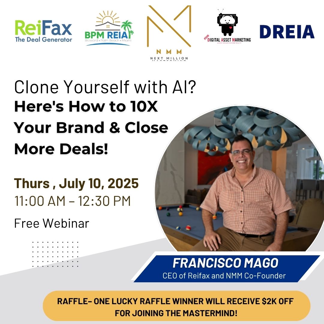 Clone Yourself with AI? Here's How to 10X Your Brand & Close More Deals ...