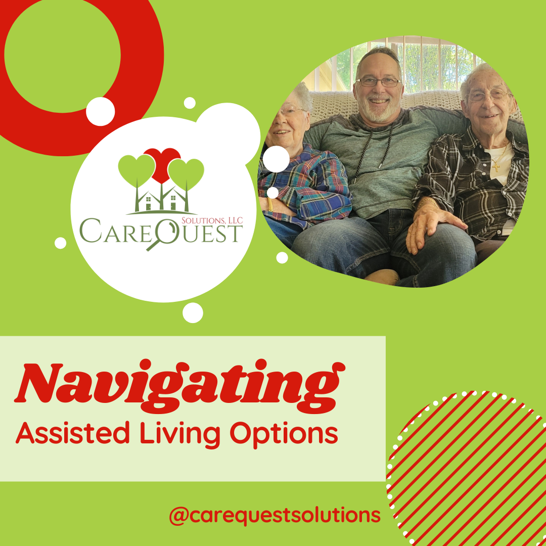 Navigating Assisted Living Options in Georgia: A Comprehensive Guide with CareQuest Solutions