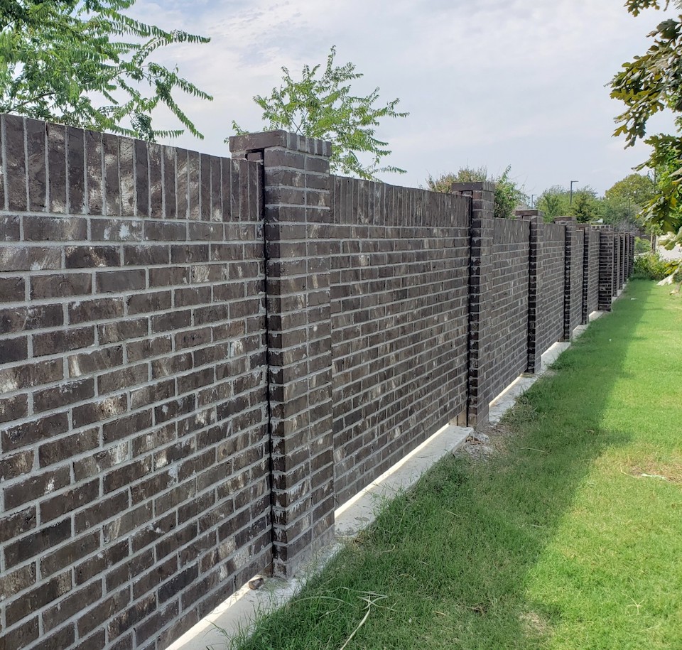 Rolator & Hillcrest Screenwall - Lorie Galloway Companies, Inc.