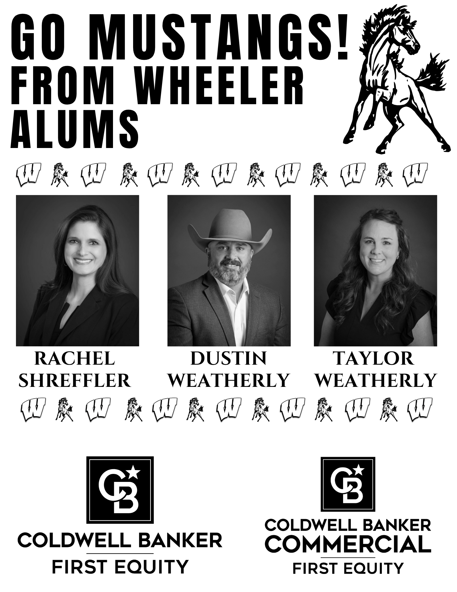 Reunion 2025 - Wheeler Mustangs Alumni