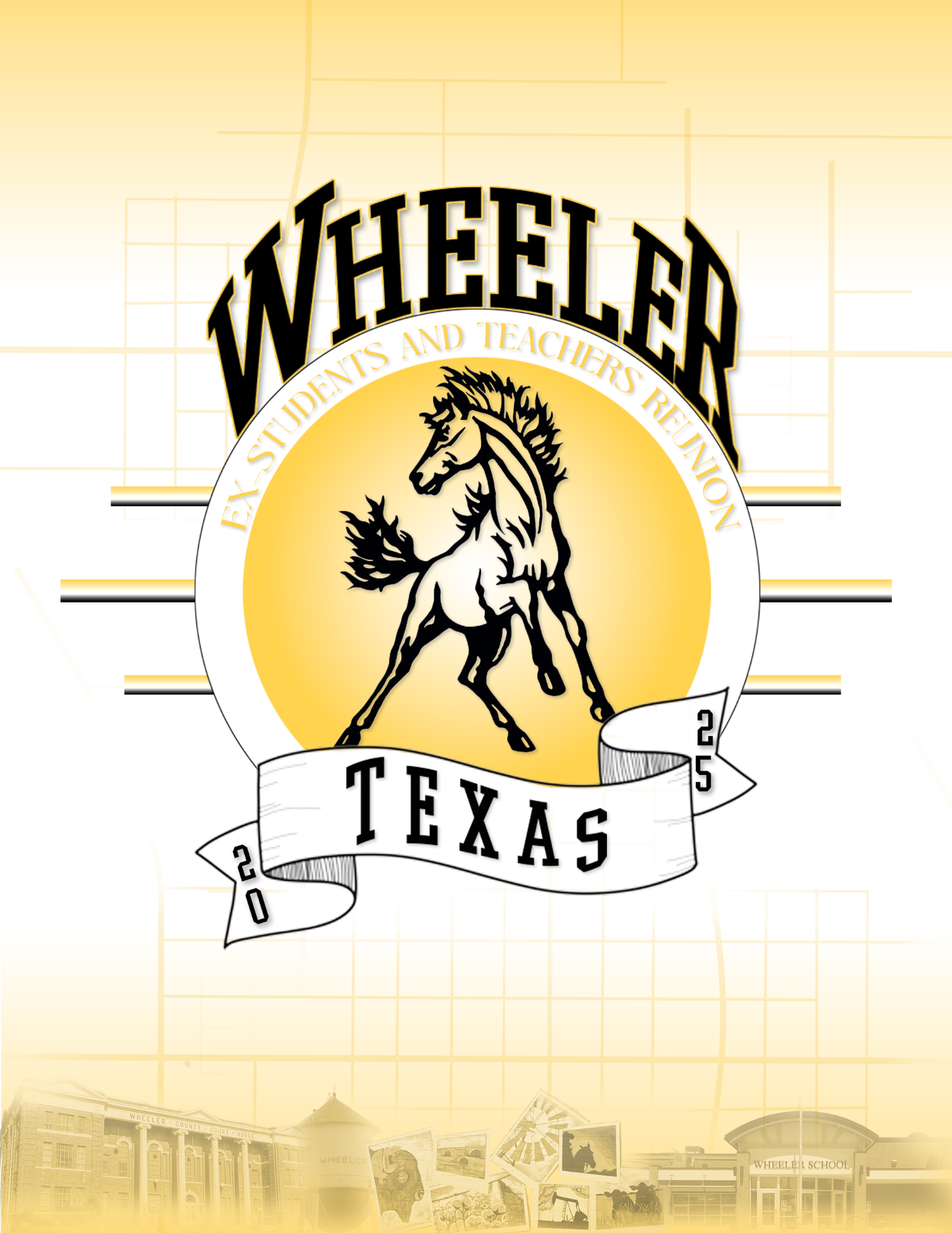 Reunion 2025 - Wheeler Mustangs Alumni