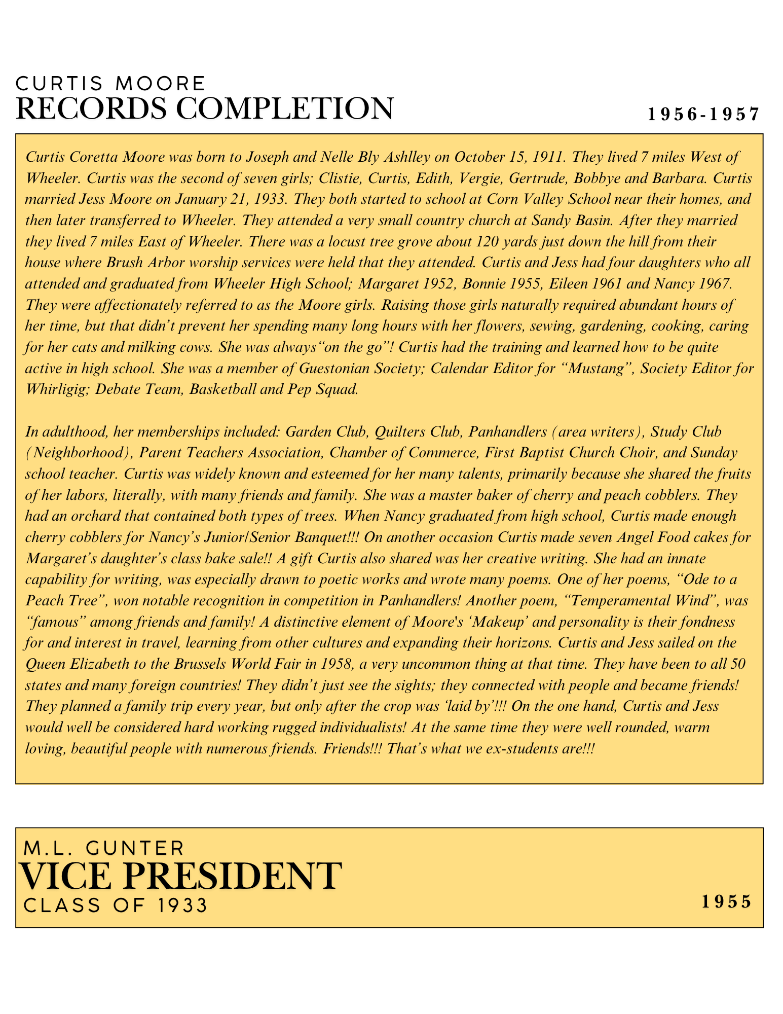 Reunion 2025 - Wheeler Mustangs Alumni