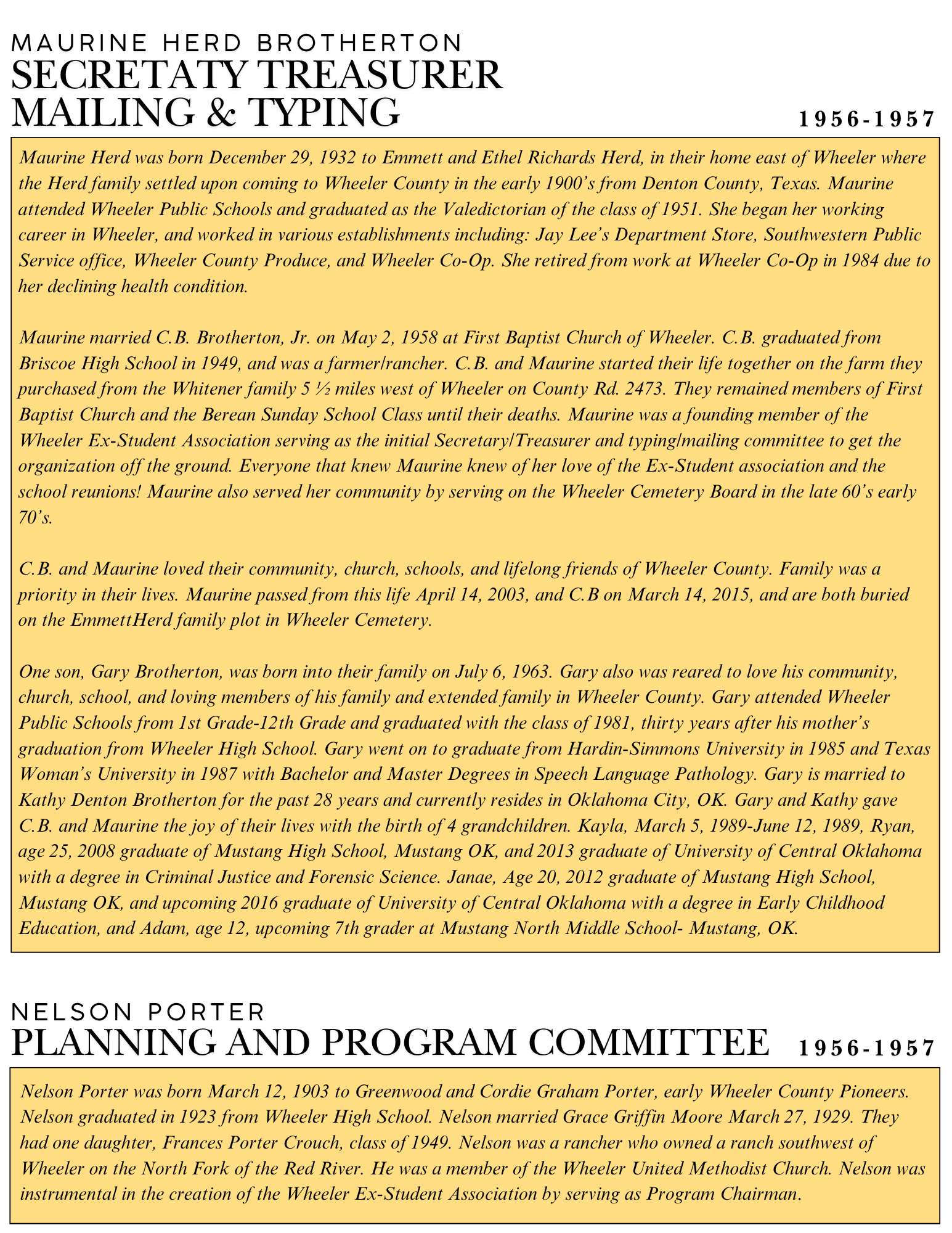 Reunion 2025 - Wheeler Mustangs Alumni