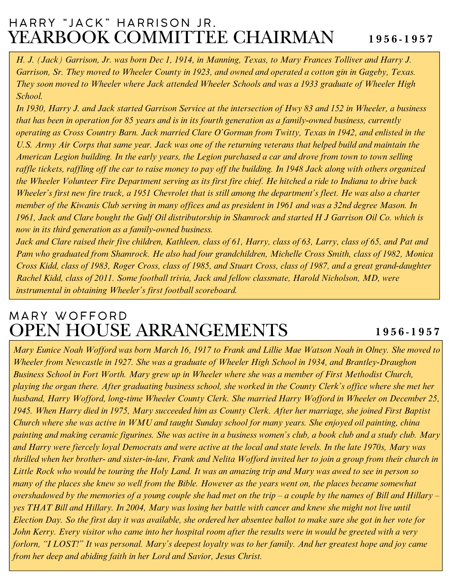 Reunion 2025 - Wheeler Mustangs Alumni