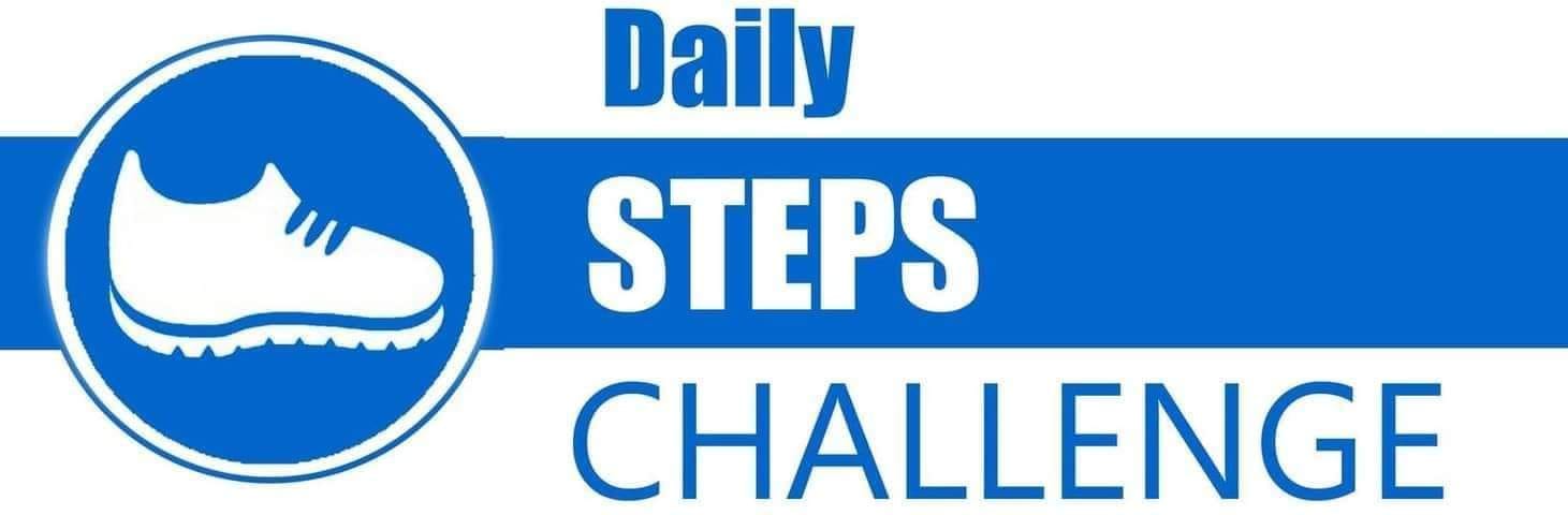 Daily Steps Challenge