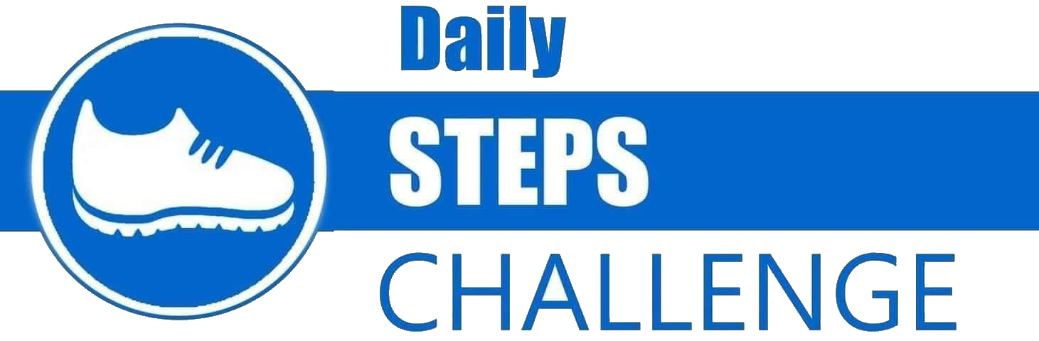 4-Week Daily Steps Challenge | Build Healthy Habits One Step at a Time