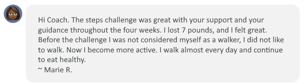 4-Week Daily Steps Challenge | Build Healthy Habits One Step at a Time