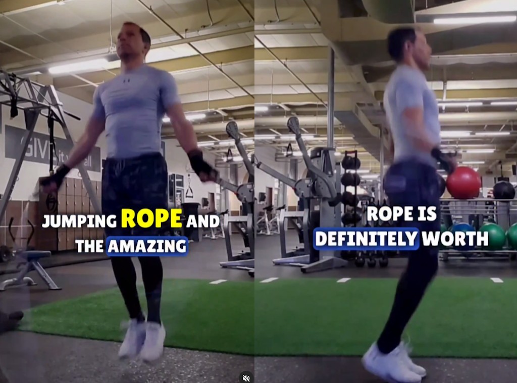 Amazing Benefits of Jumping Rope