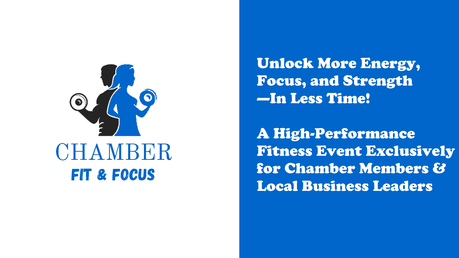 Chamber Fit & Focus | Teaneck Chamber of Commerce