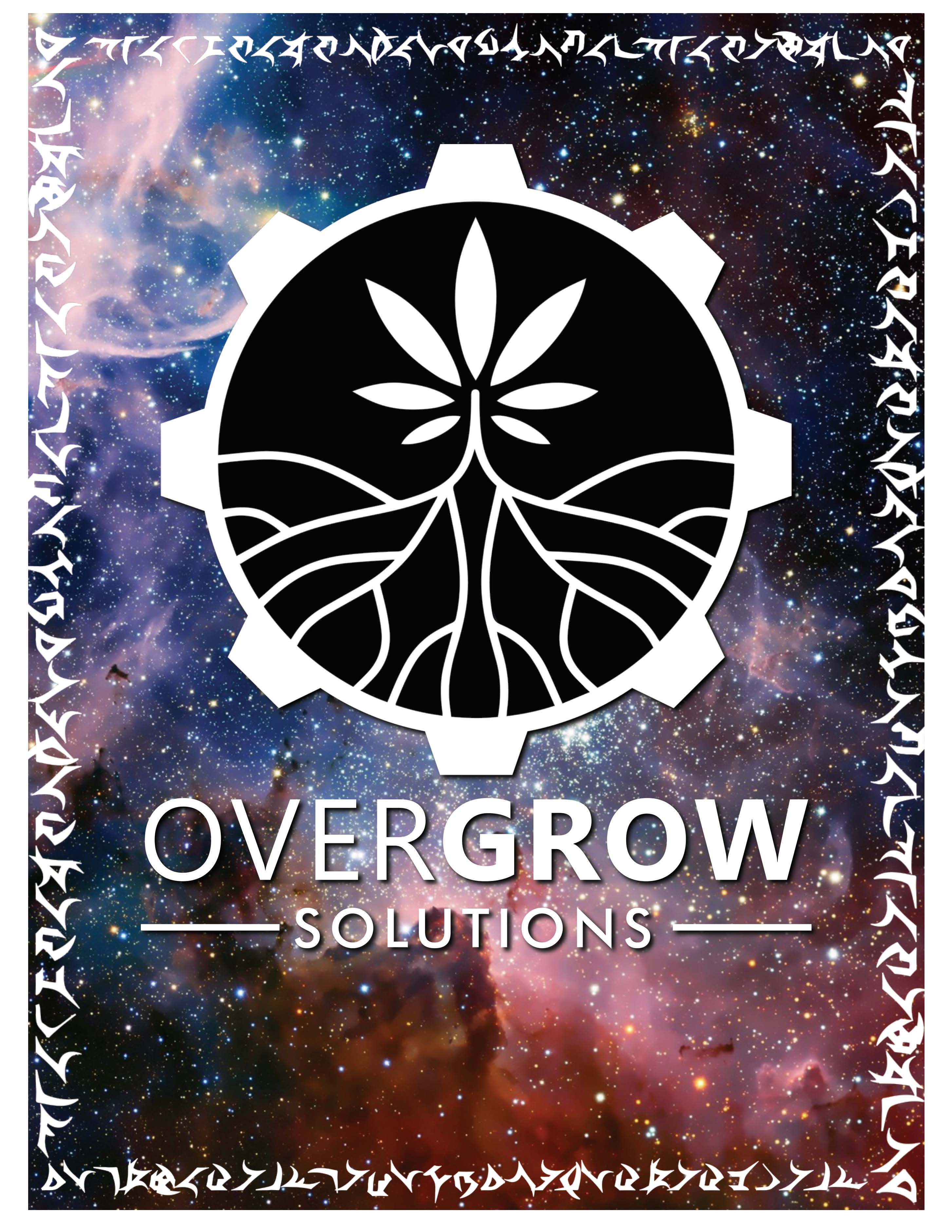 Overgrow Journal