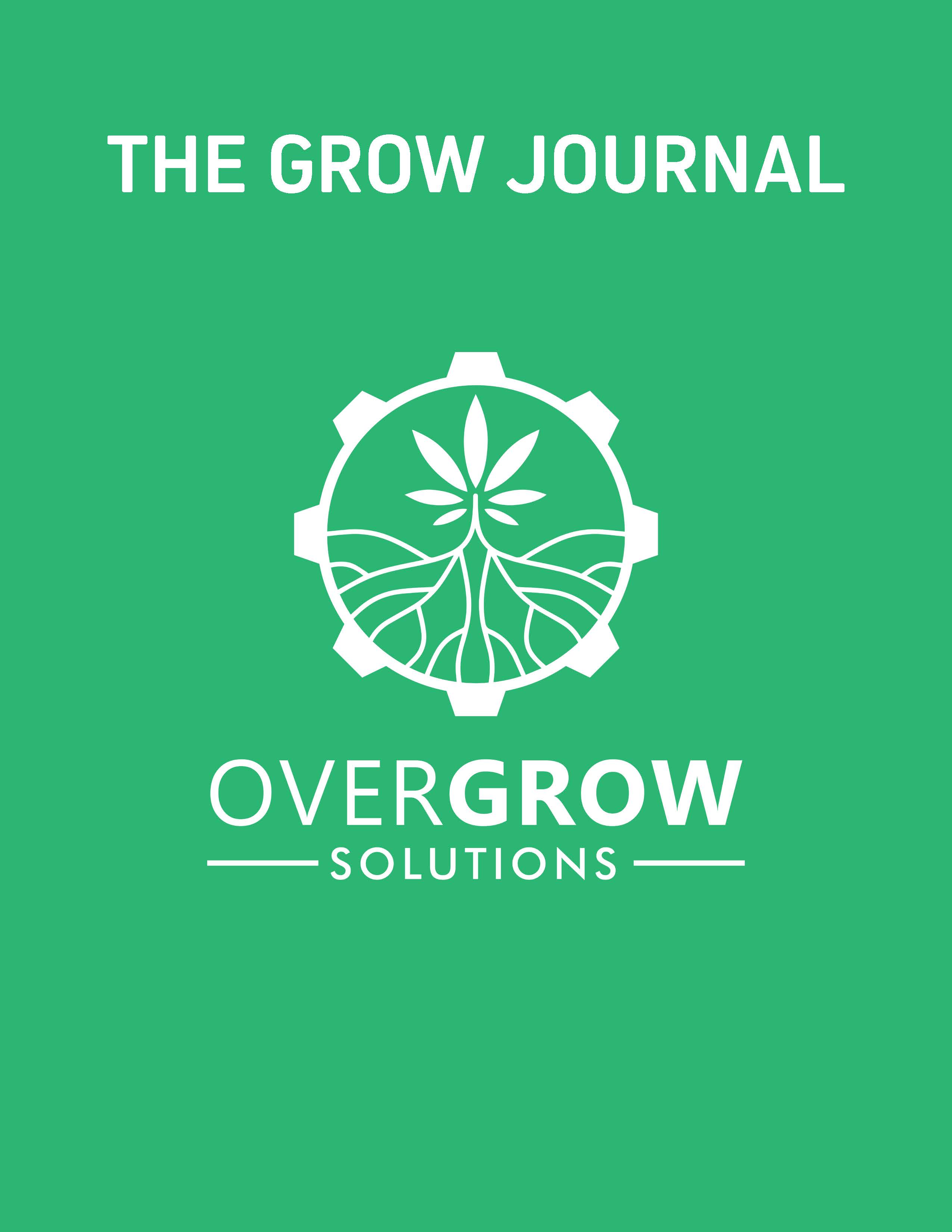 Overgrow Journal