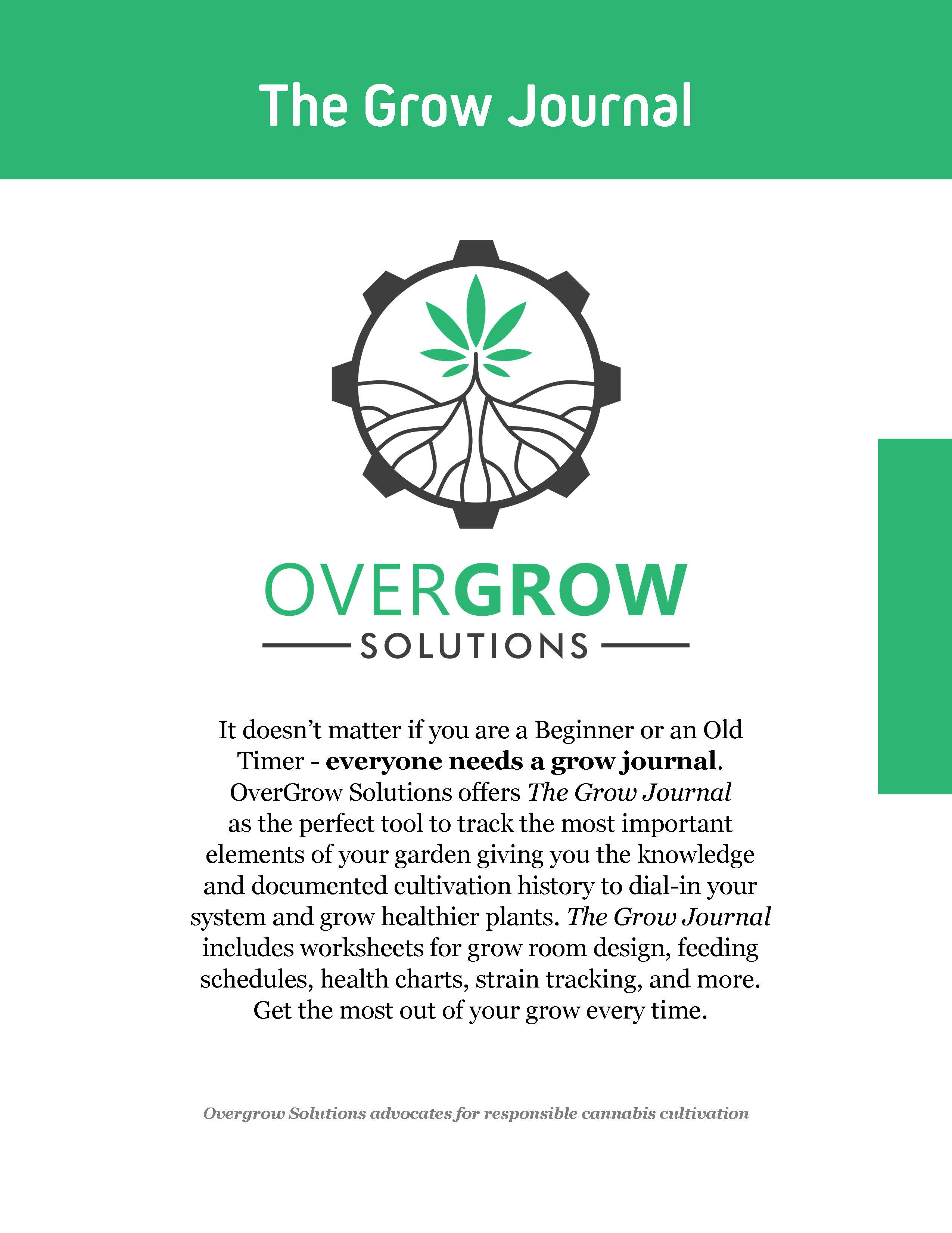 Overgrow Journal