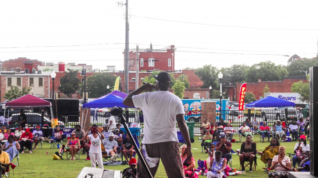 South Georgia Gospel Music Festival