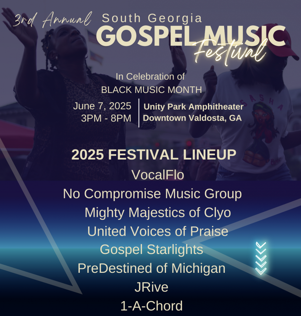 South Georgia Gospel Music Festival