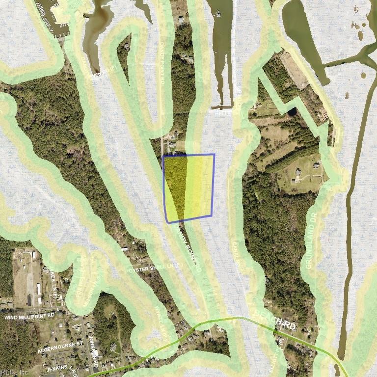 78 Dandy Point Road Hampton VA 23664 - Liz Moore and Associates