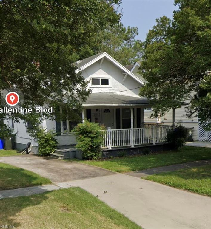 2524 Ballentine Blvd,Norfolk VA, VA 23509