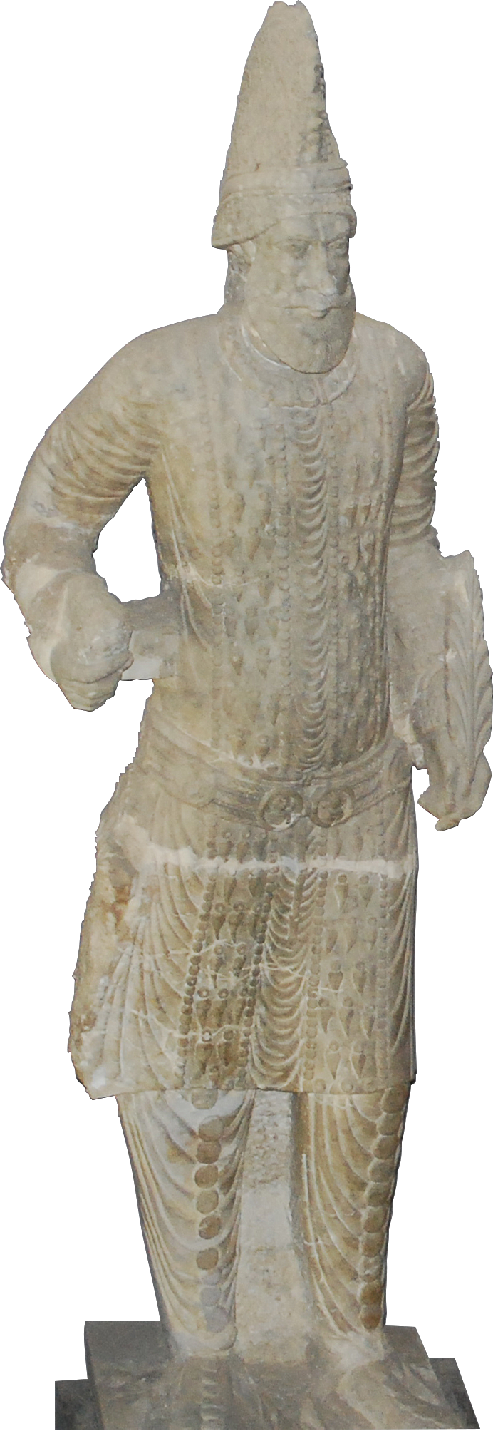 Mosul Museum - Hatra King Uthal Statues | Rekrei
