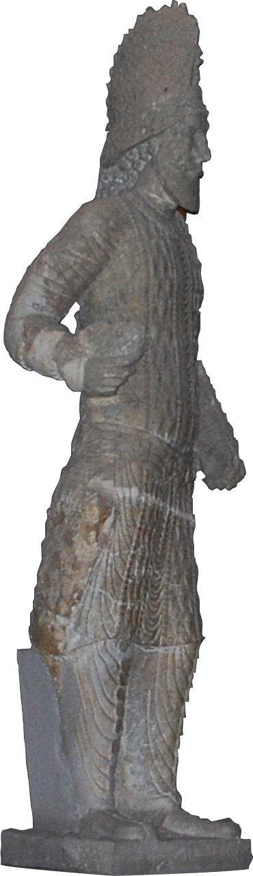 Mosul Museum - Hatra King Uthal Statues | Rekrei